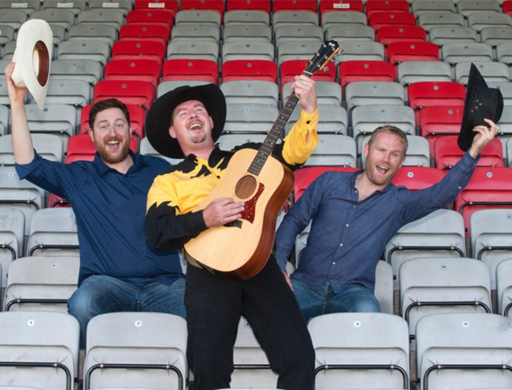 Ray Foley puts on Garth Brooks experience – RadioToday