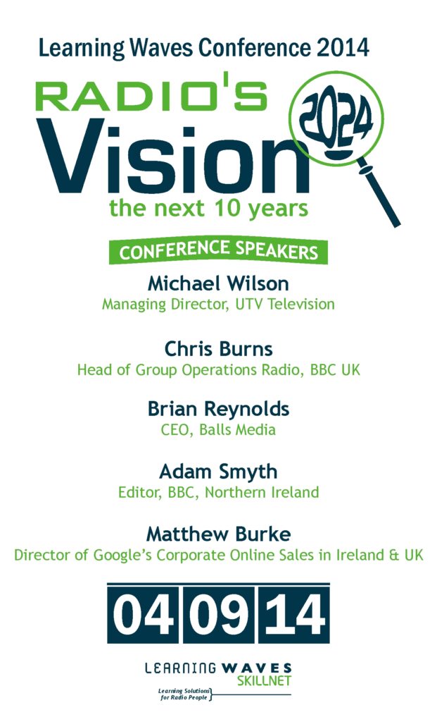 Event looks at future of radio in Ireland – RadioToday