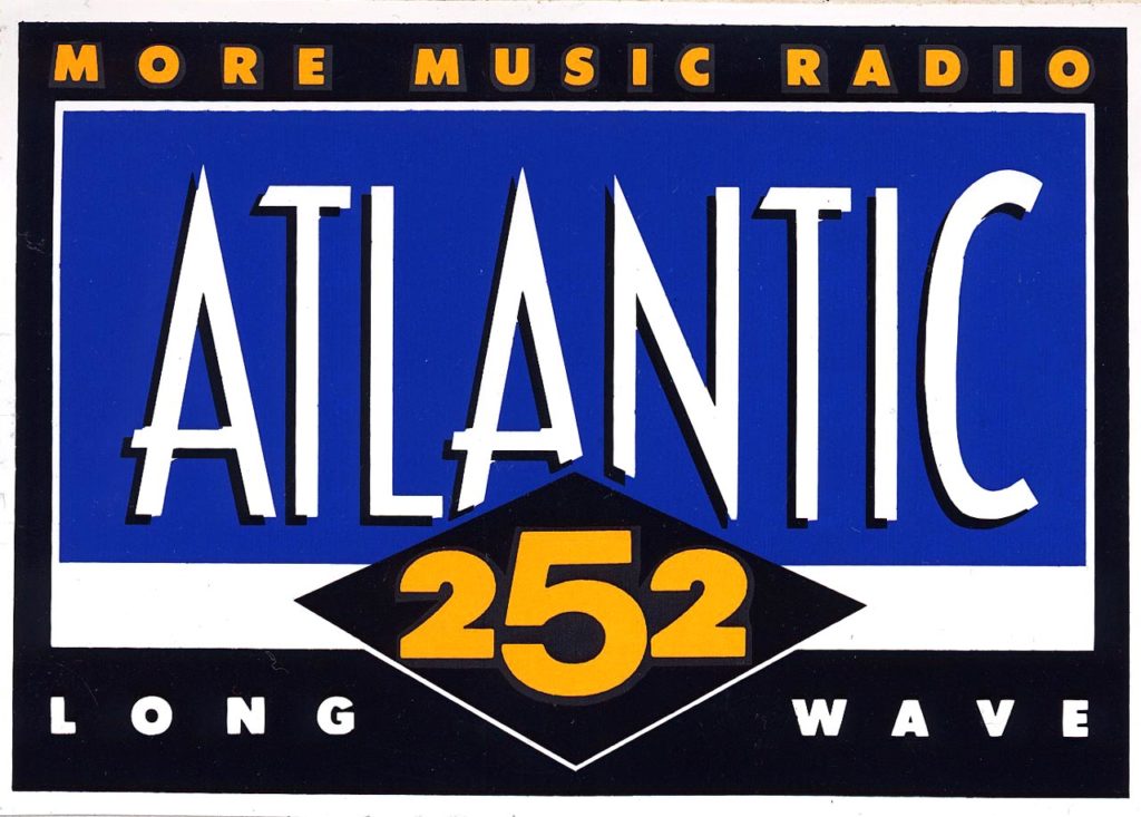 Remembering Atlantic 252 – 25 years on – RadioToday