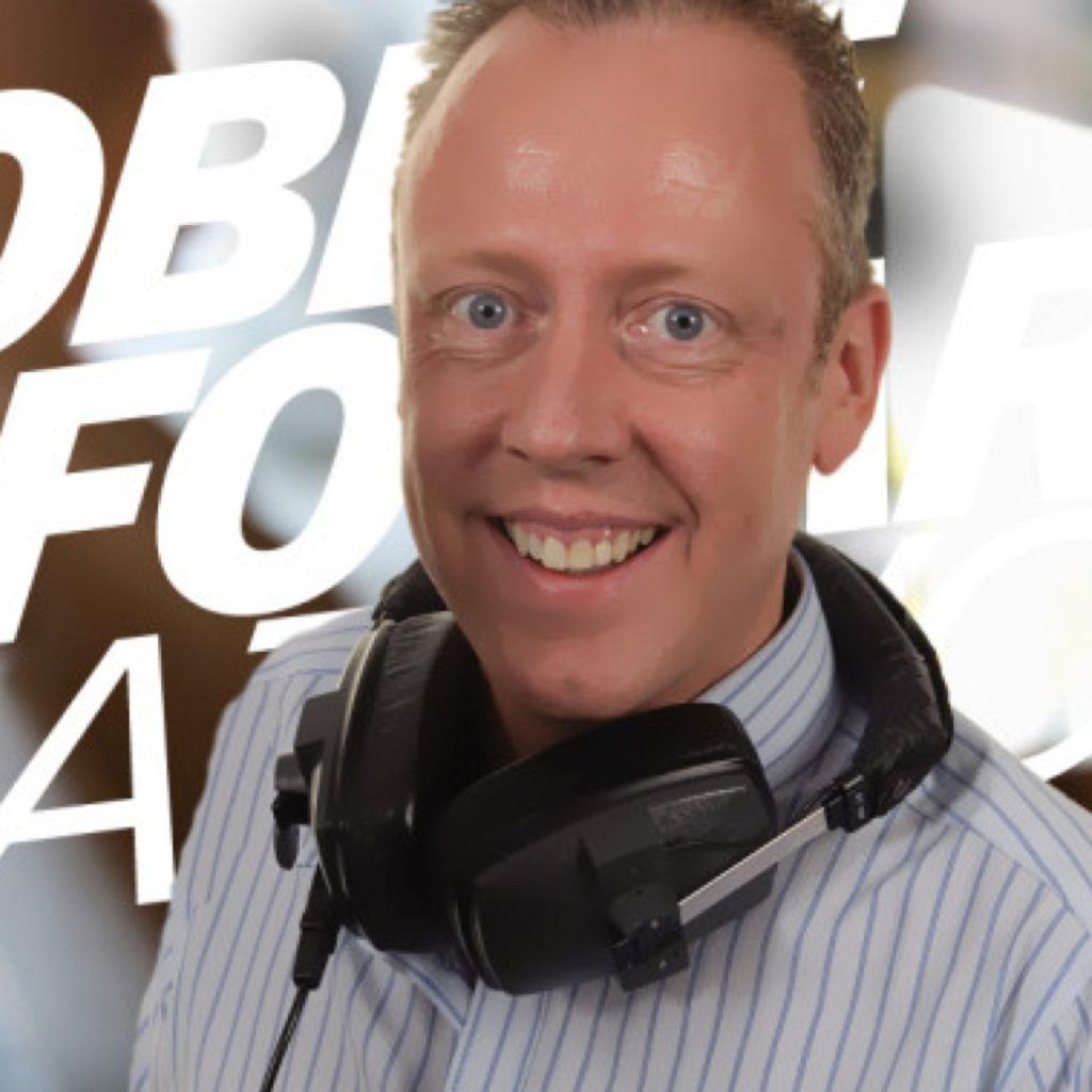 Jim McCabe takes Robbie Fogarty’s show – RadioToday