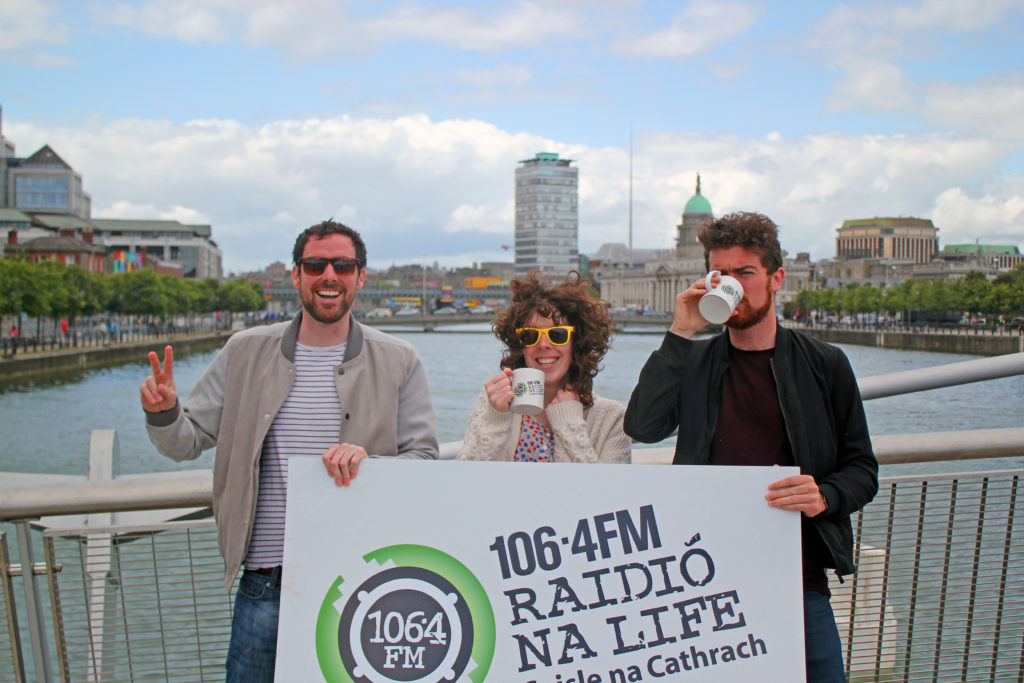 Raidio na Life launch new permanent breakfast show – RadioToday