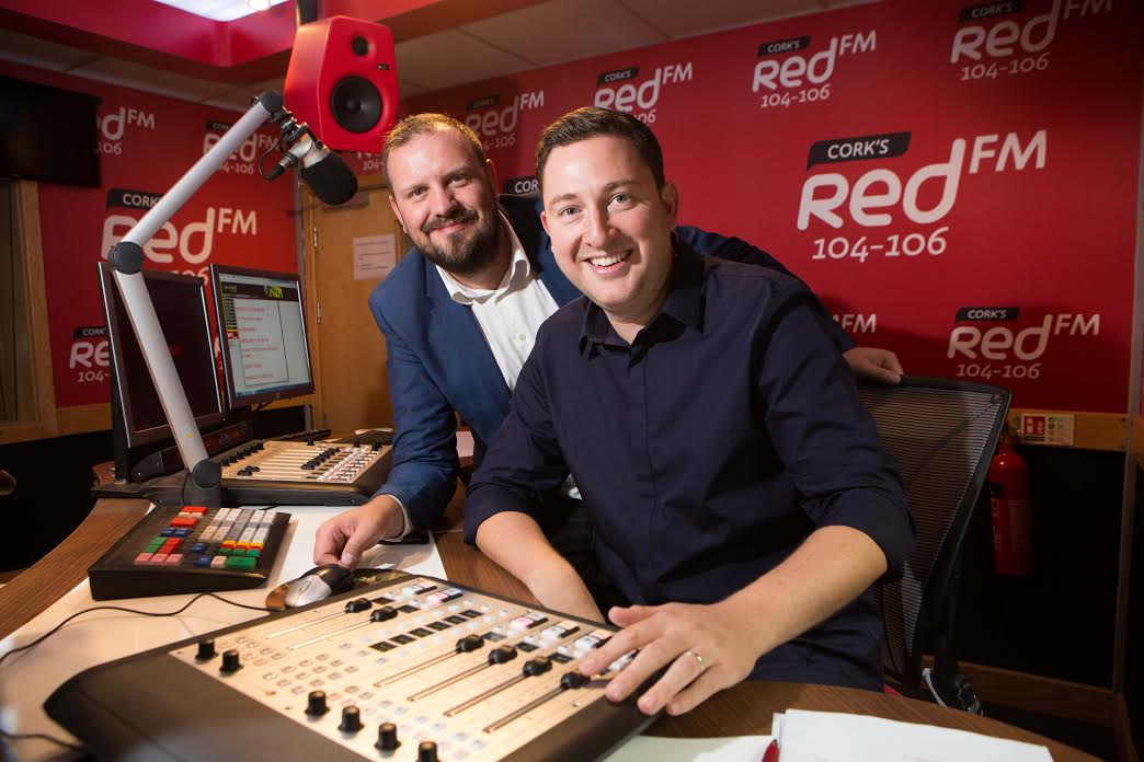 Ray Foley returns to radio with Cork’s Red FM – RadioToday