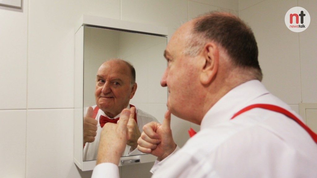 George Hook returns with a Saturday Sit-In – RadioToday