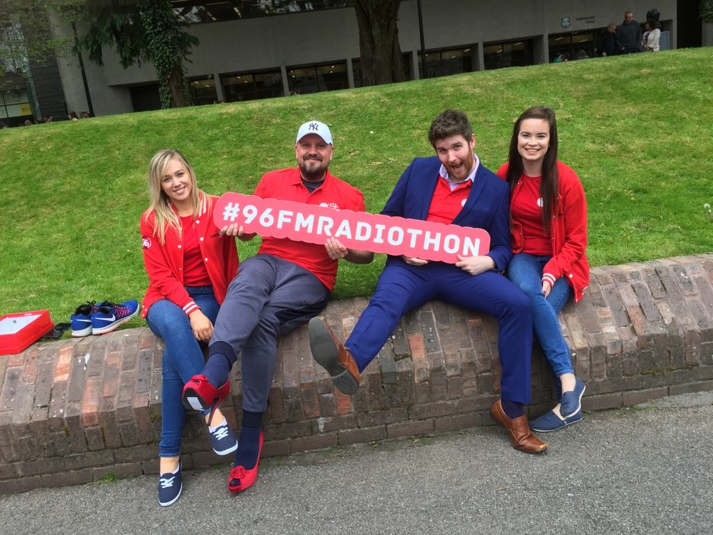 Cork’s 96FM Giving for Living Radiothon cancelled – RadioToday