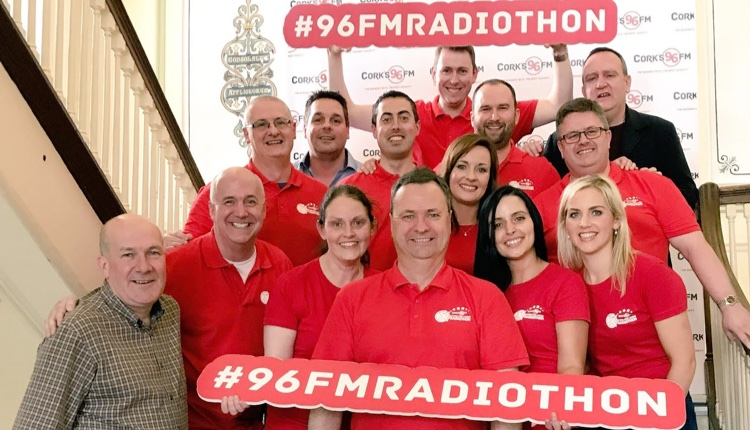 Radiothon raises €411,574 across three days – RadioToday