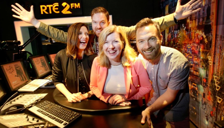 Dacia to sponsor RTÉ 2fm’s Breakfast Republic – RadioToday
