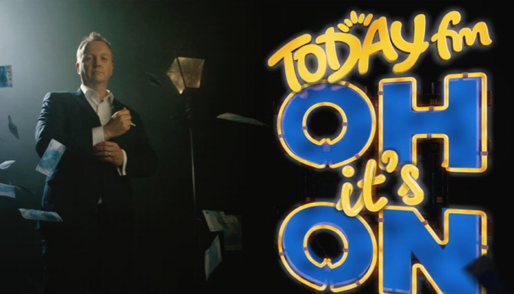 Oh it’s on! Today FM launches new television ad – RadioToday