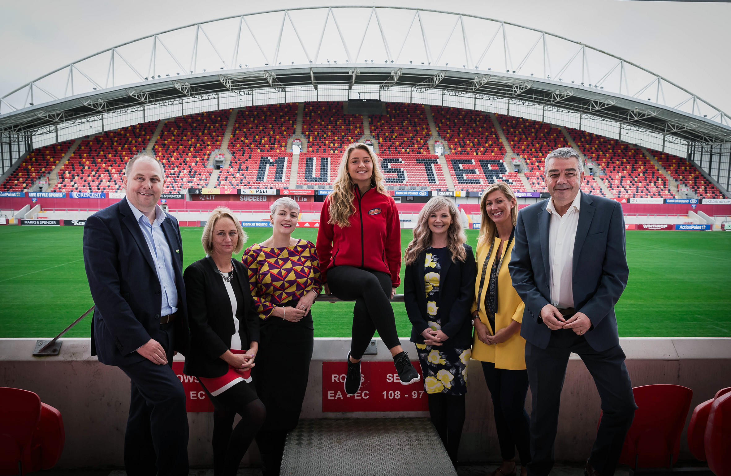 Limericks Live 95fm Partners With Thomond Park Radiotoday