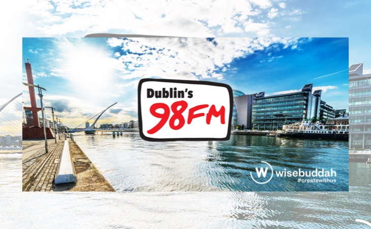 Dublin’s 98FM launch new Sound of the City – RadioToday