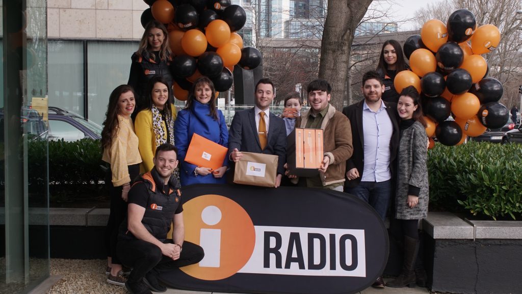 iRadio hands over licence (re)application to the BAI – RadioToday