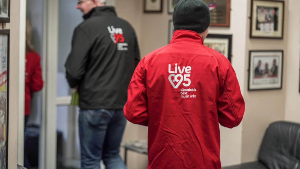 Live 95 rebrands with new logo and tagline – RadioToday