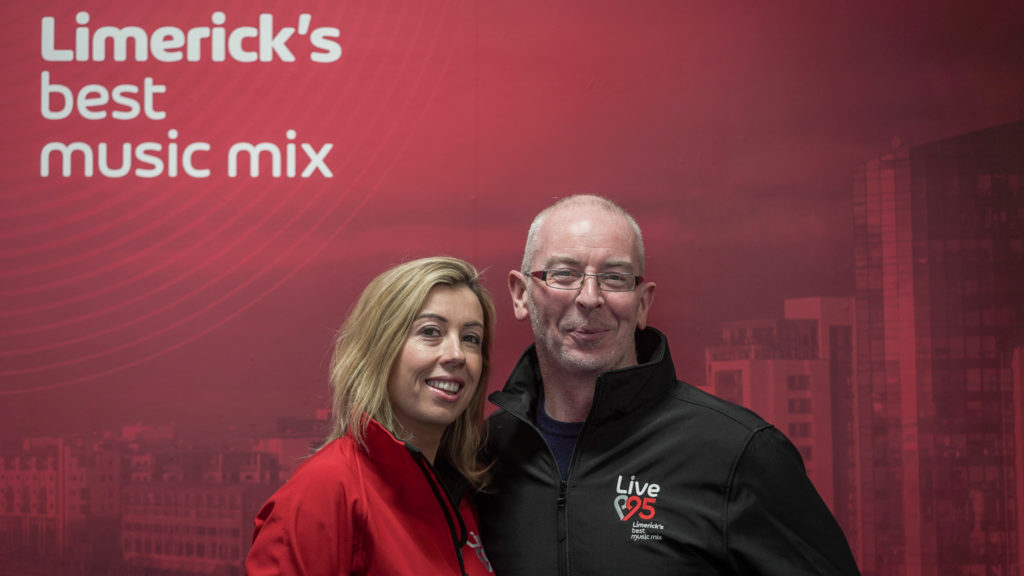 Live 95 rebrands with new logo and tagline – RadioToday