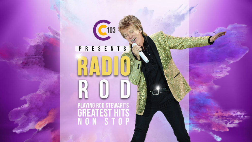 Radio Rod launched in Cork ahead of Rod Stewart concert – RadioToday