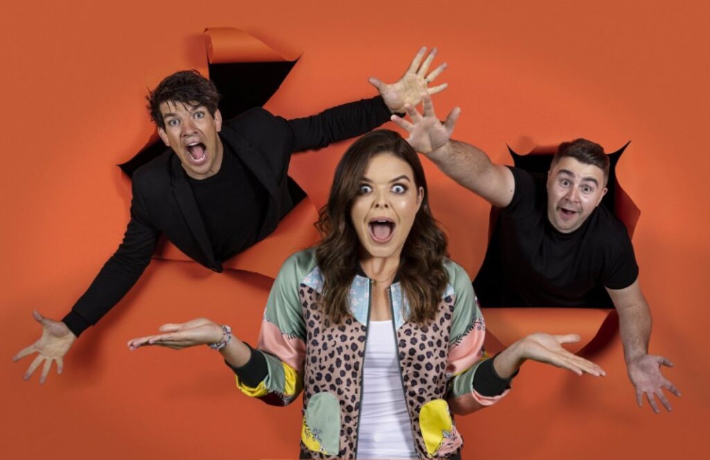 New breakfast show presenters announced at 2FM – RadioToday