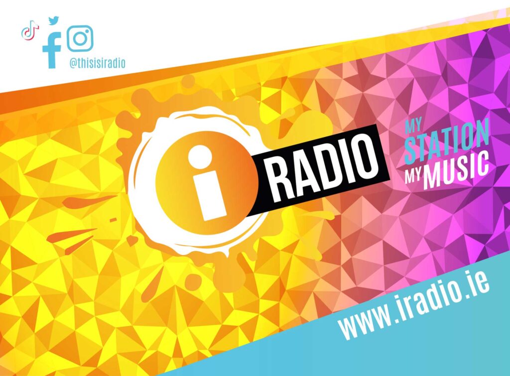 New colourful look and new station sound for iRadio – RadioToday