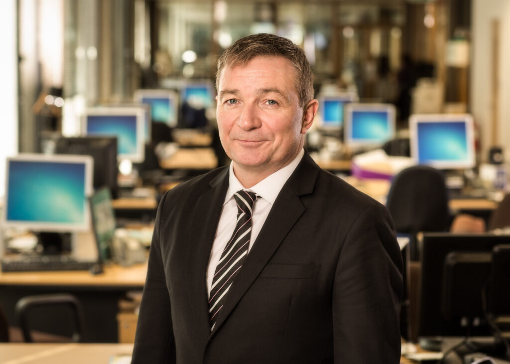 John Kilraine appointed as London Correspondent for RTÉ News – RadioToday