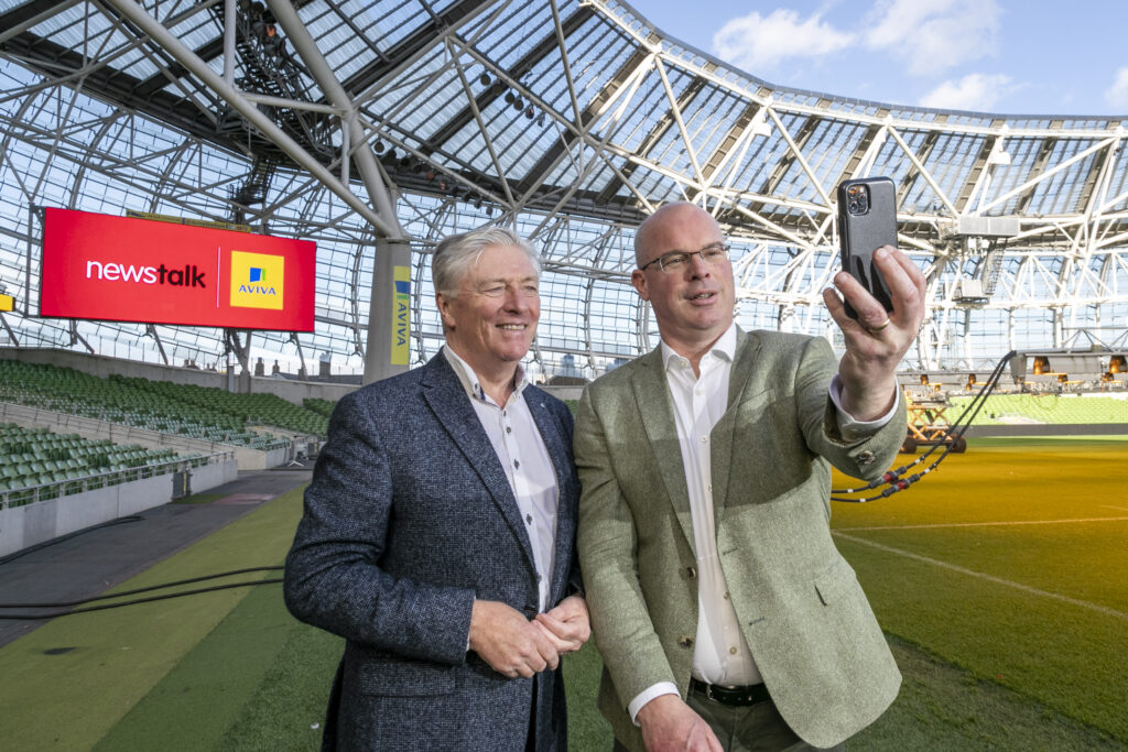 Aviva Insurance Ireland to sponsor The Pat Kenny Show on Newstalk ...
