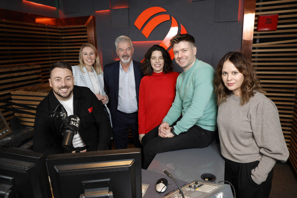 New sponsor starts on Drive It with The 2 Johnnies at RTÉ 2FM – RadioToday