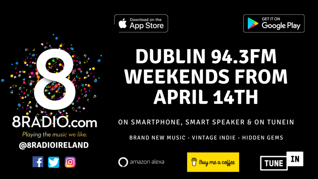 8Radio.com is back on FM in Dublin for five weekends – RadioToday