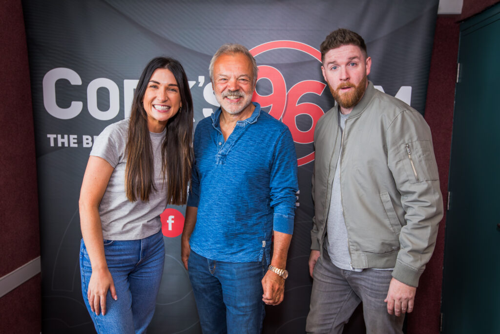 Graham Norton hosts Virgin Radio UK show from C103 – RadioToday