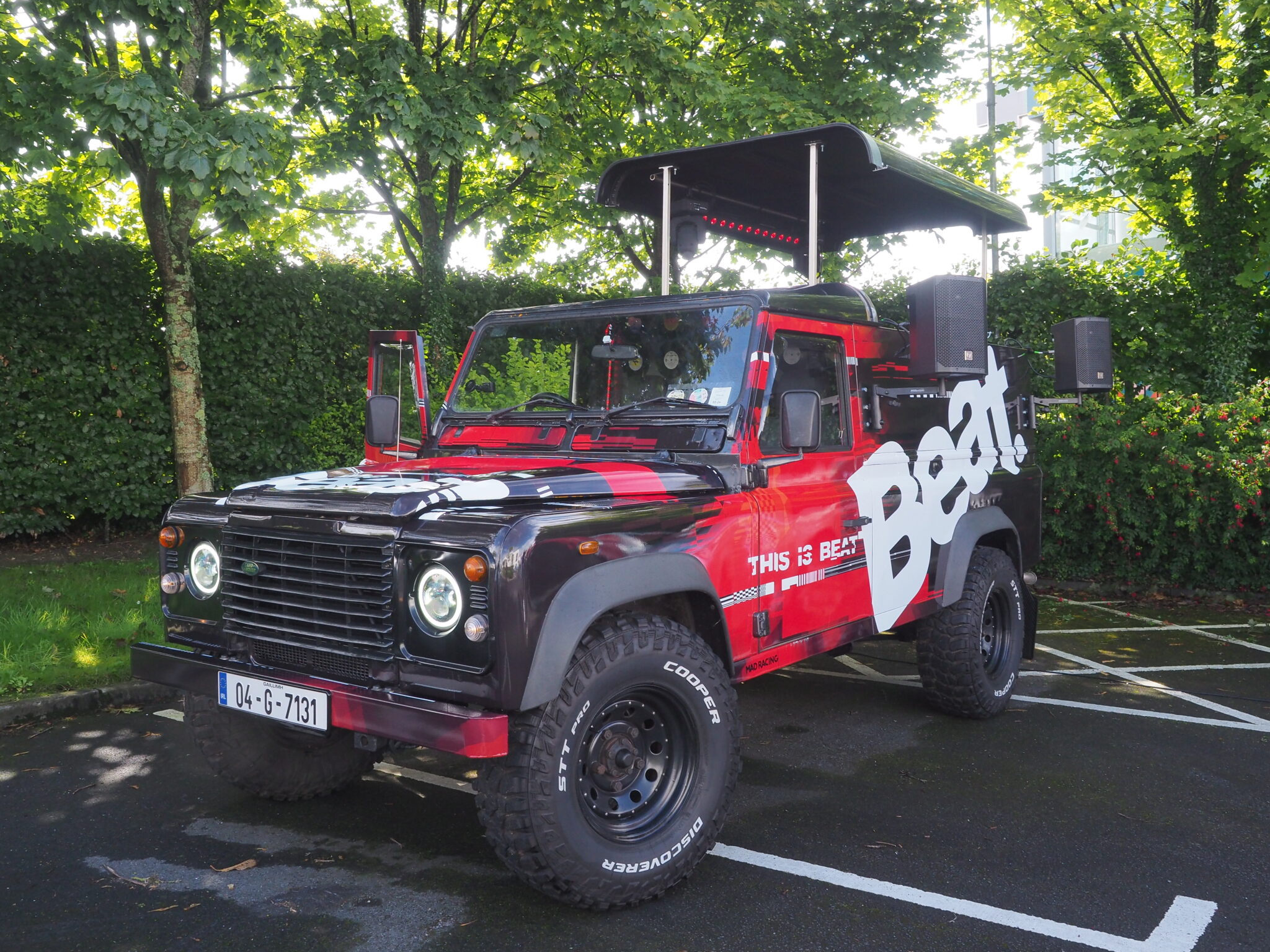 The brand new Beat Beast has been unleashed at Beat 102-103 – RadioToday