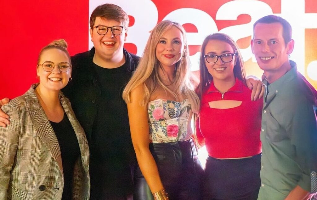 First audience show for Daily Dilemma Uncensored Podcast Live at Beat ...