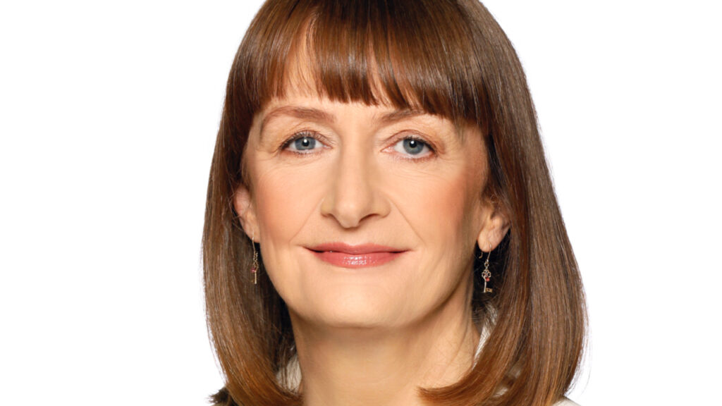 Rachael English to take over from Bryan Dobson on RTÉ Radio 1’s News at ...