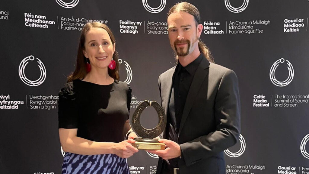 Raidió na Life wins Radio Station of the Year award – RadioToday