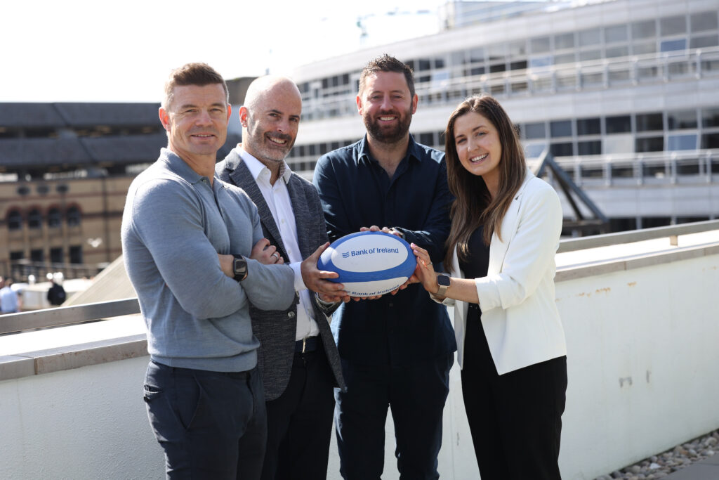 Off The Ball signs 12-month rugby partnership with Bank of Ireland ...