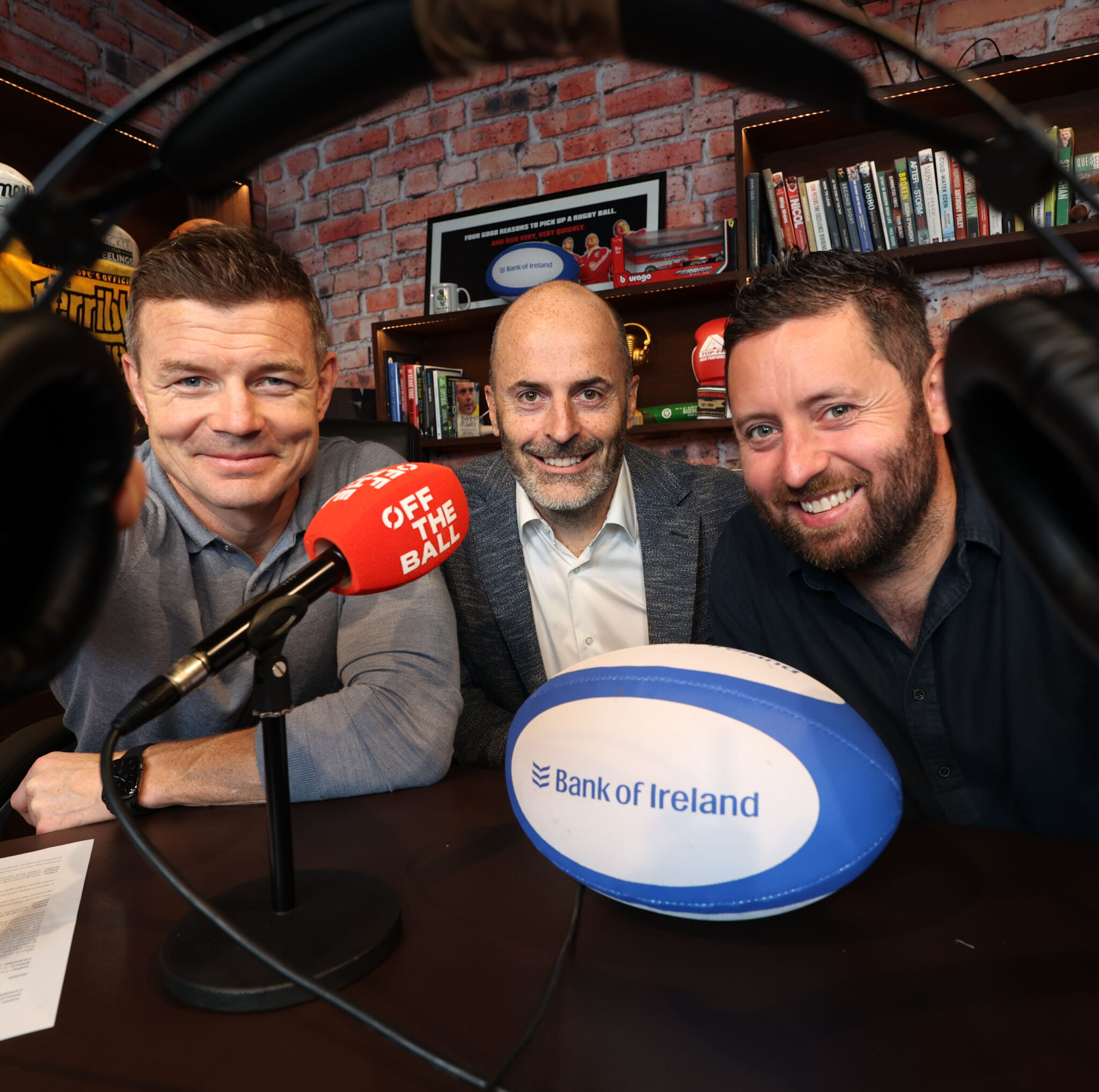 Off The Ball signs 12-month rugby partnership with Bank of Ireland ...