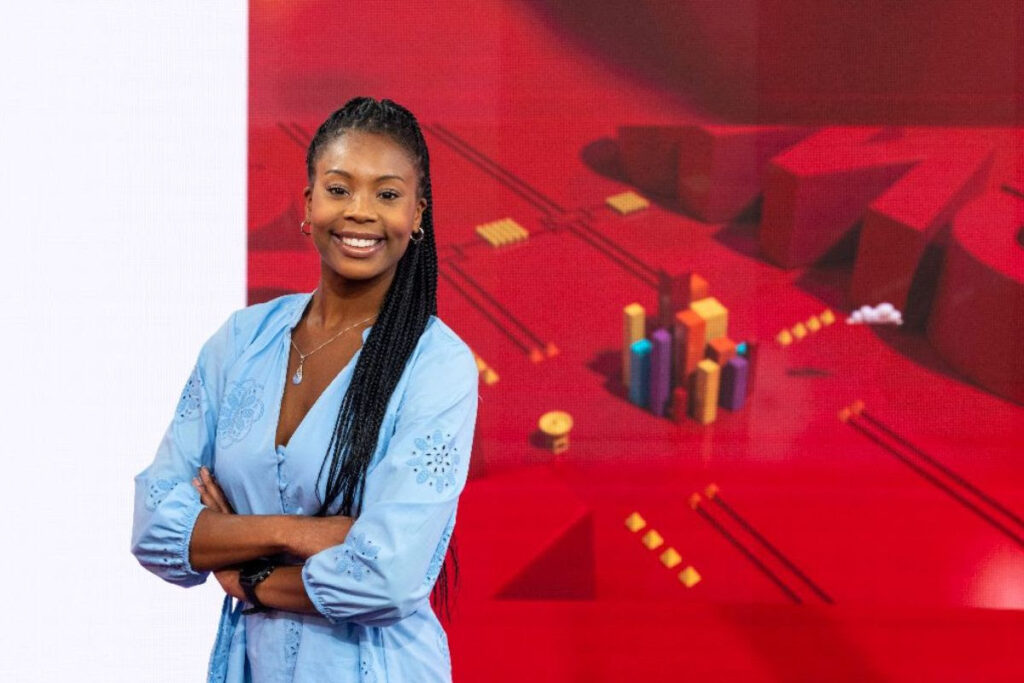 Former SPIN1038 journalist Florence Okojie gets RTÉ TV job – RadioToday