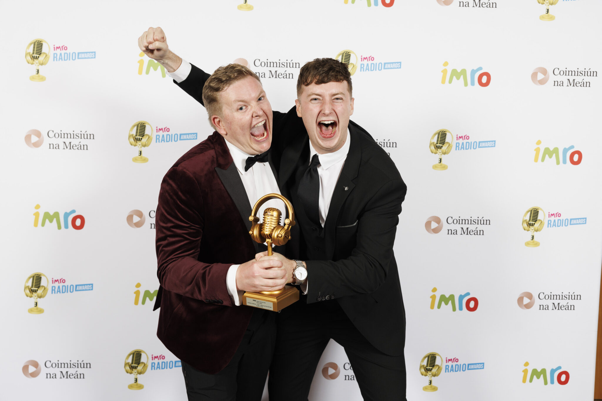 In Photos: The IMRO Radio Awards 2024 – RadioToday