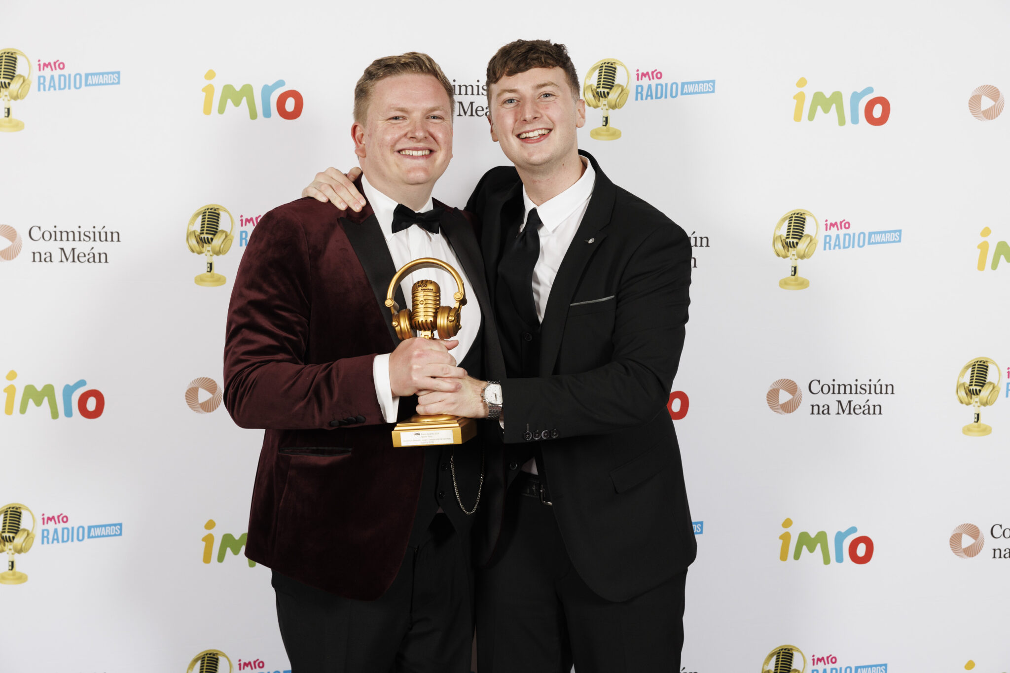 In Photos: The IMRO Radio Awards 2024 – RadioToday