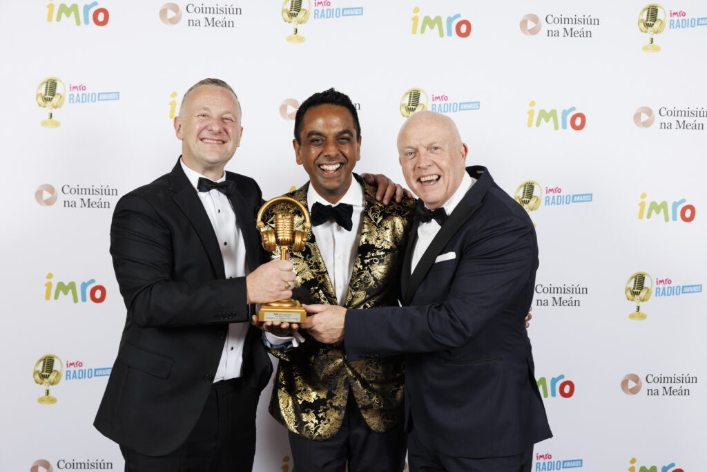 In Photos: The IMRO Radio Awards 2024 – RadioToday