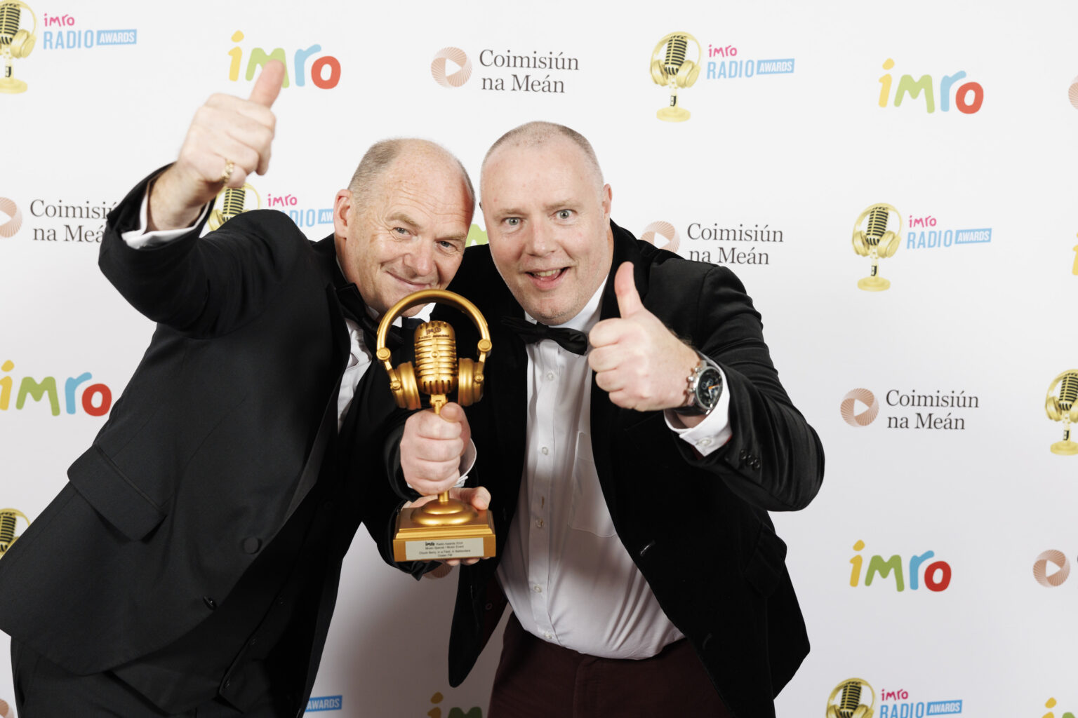 In Photos: The IMRO Radio Awards 2024 – RadioToday