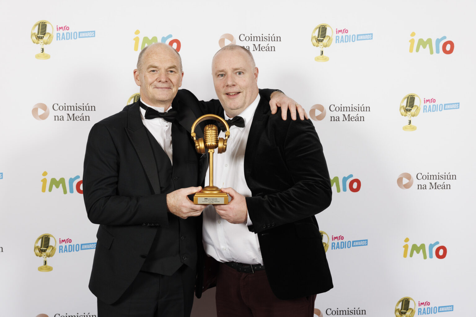 In Photos: The IMRO Radio Awards 2024 – RadioToday