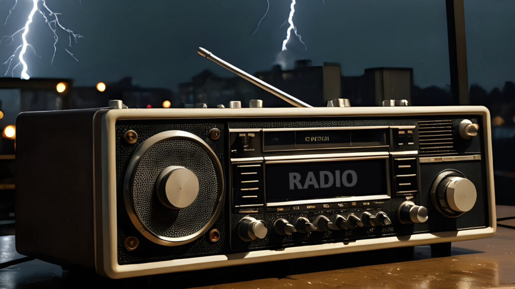 Local radio stations get ready to provide coverage of Storm Eowyn ...