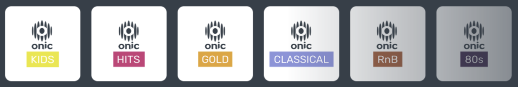 Wireless Ireland and urbanmedia rebrand to Onic and launch 10 new radio ...