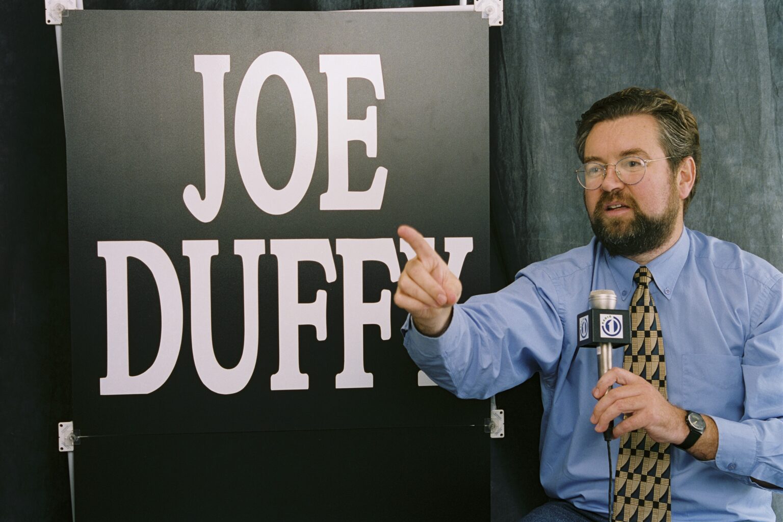 In Photos: Joe Duffy is leaving RTÉ after 37 years – RadioToday