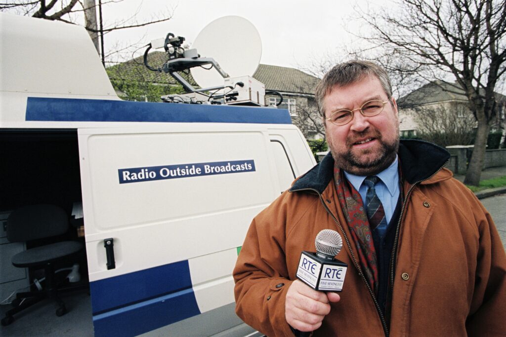 In Photos: Joe Duffy is leaving RTÉ after 37 years – RadioToday