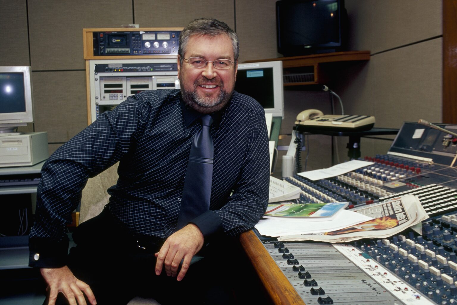 In Photos: Joe Duffy is leaving RTÉ after 37 years – RadioToday