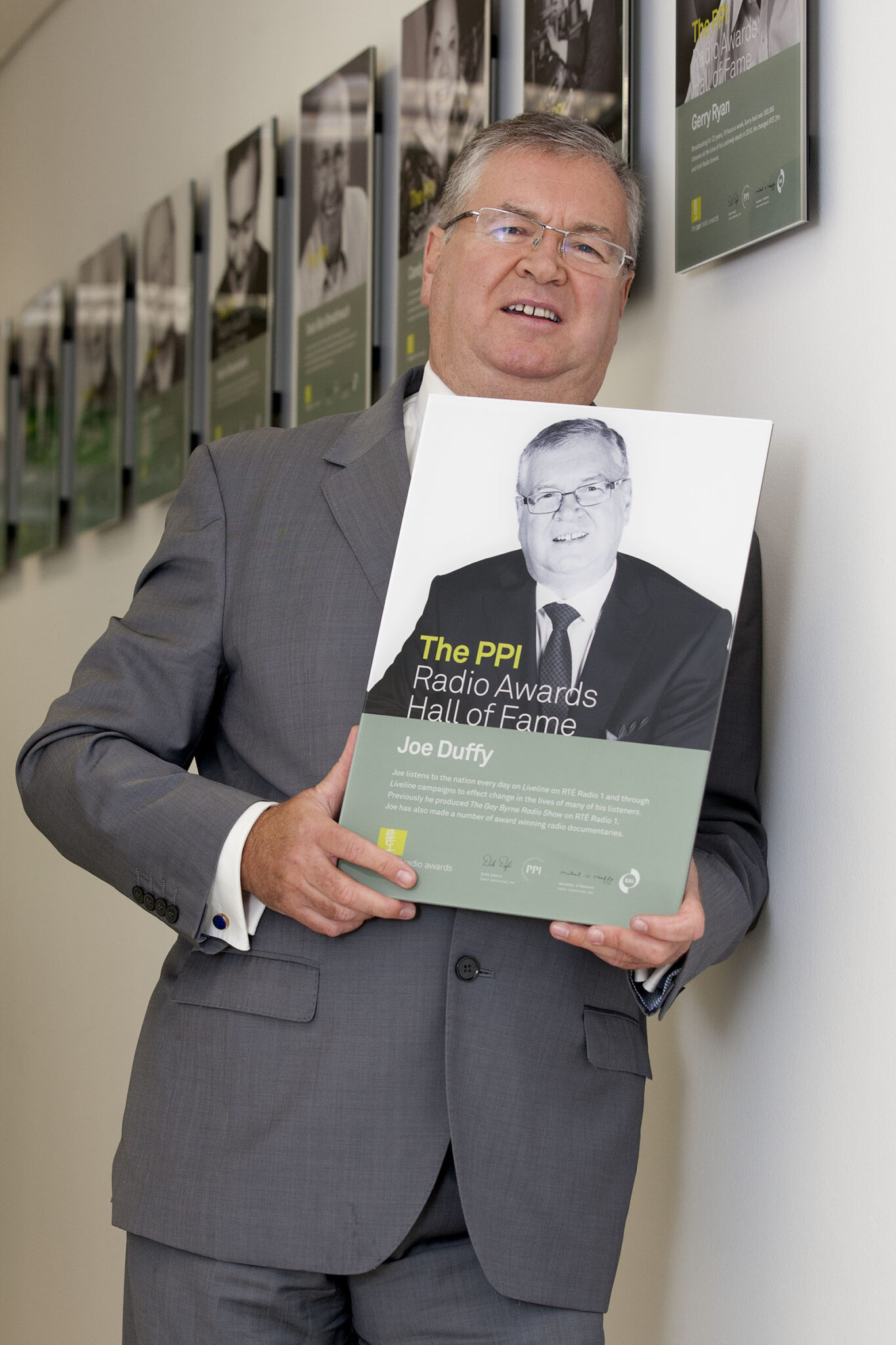 In Photos: Joe Duffy is leaving RTÉ after 37 years – RadioToday