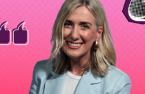 Comedian and writer Fiona Frawley joins SPIN1038 for a fully charged ...