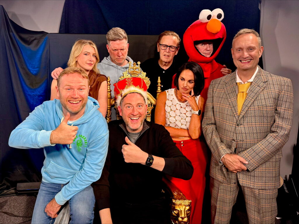 Ray Foley crowned King of MAYHEM at Today FM awards – RadioToday