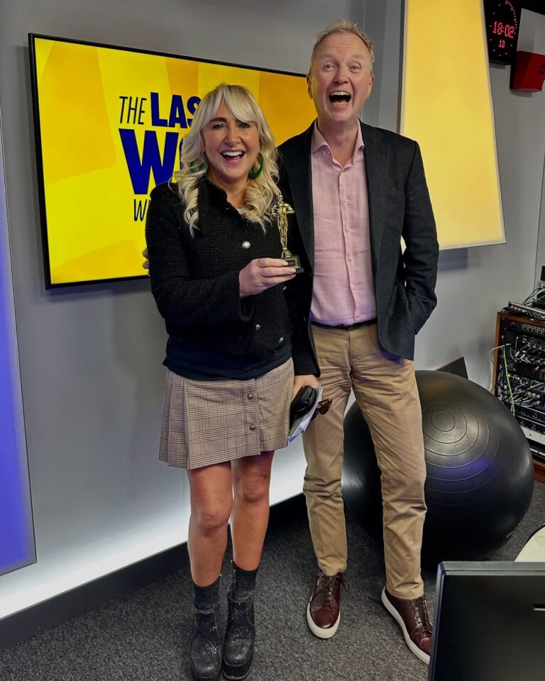Ray Foley crowned King of MAYHEM at Today FM awards – RadioToday