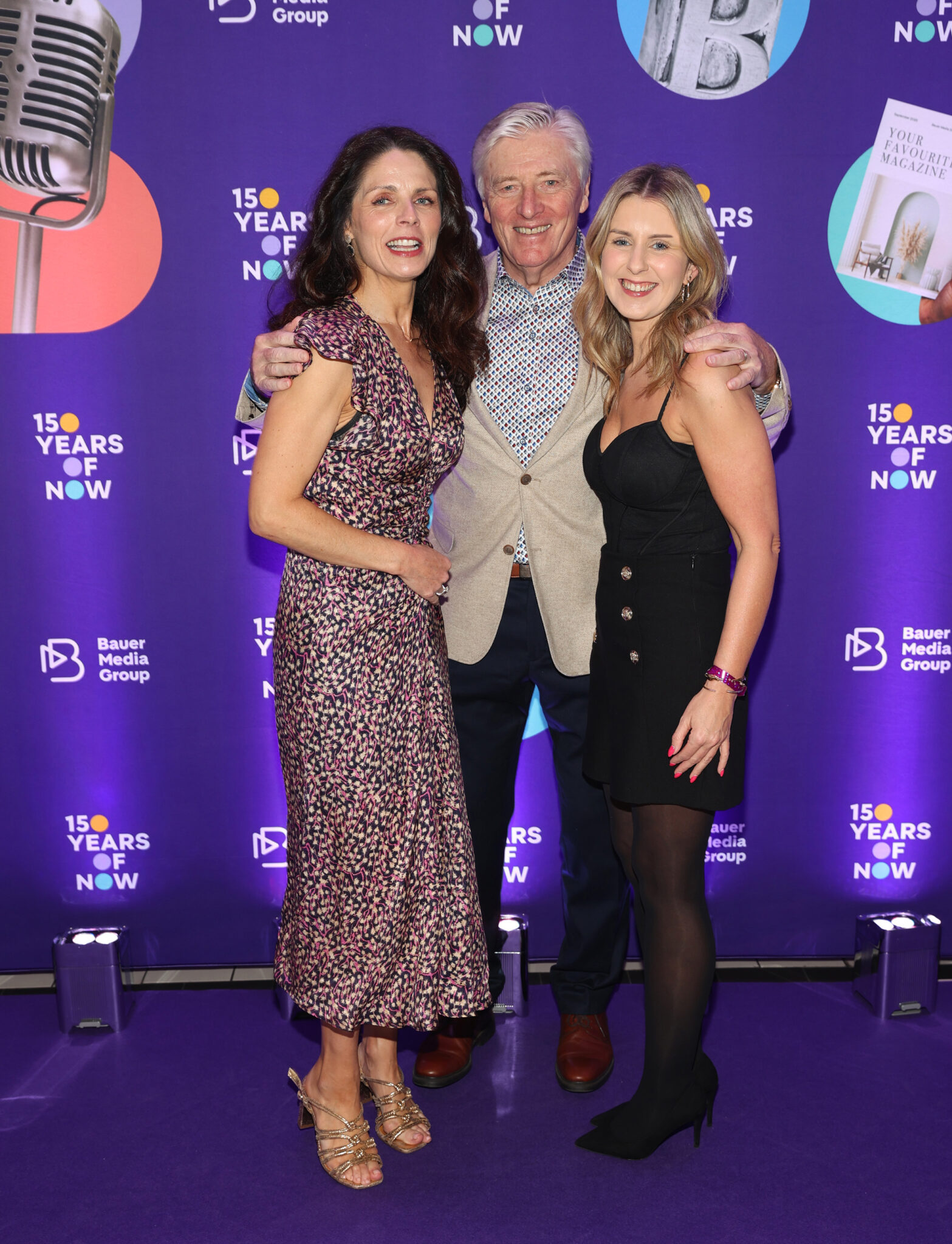 In photos: Bauer’s 150th birthday bash at Mansion House in Dublin ...