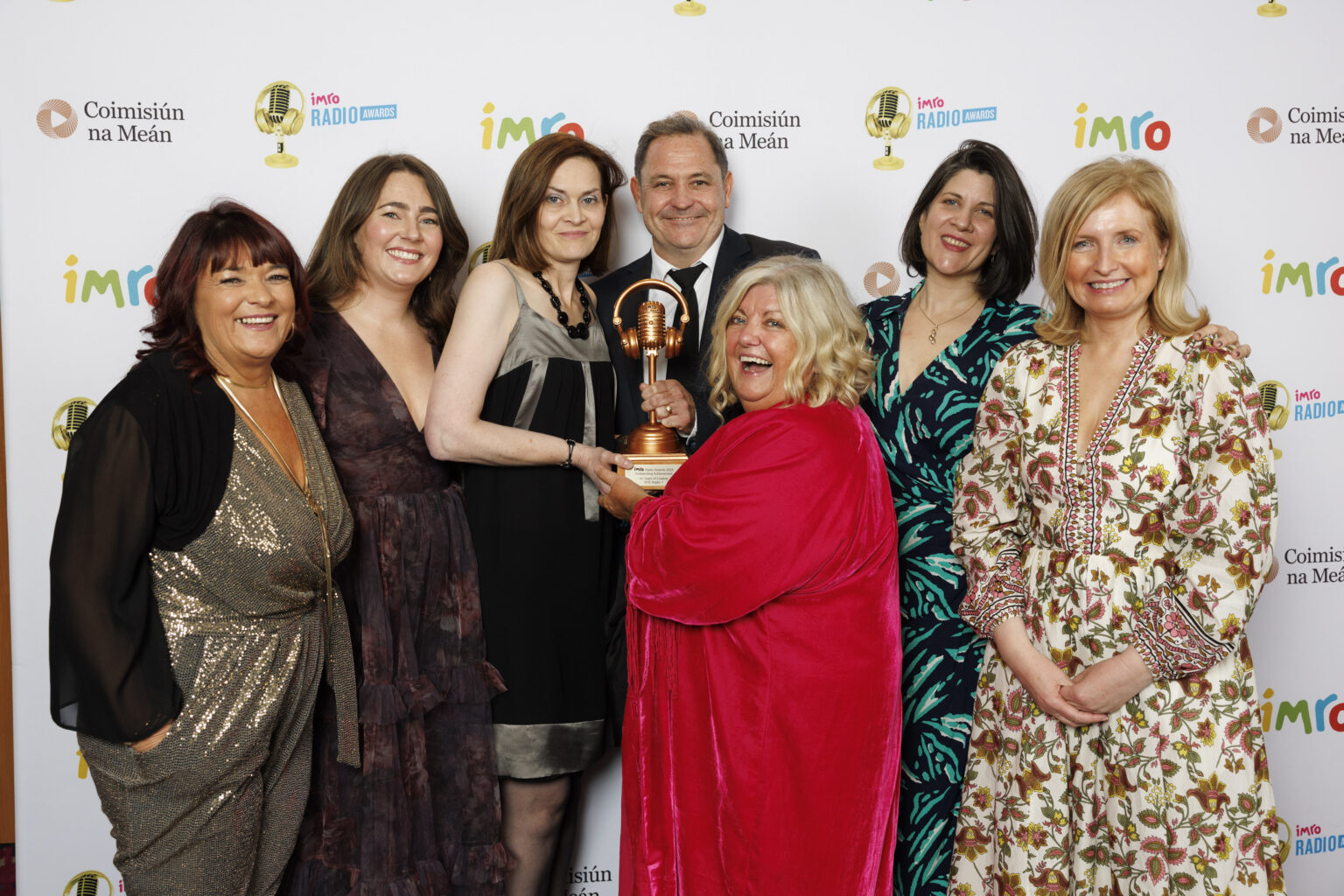 In Photos: IMRO Radio Awards 2025 – RadioToday