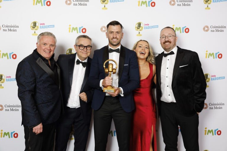 In Photos: IMRO Radio Awards 2025 – RadioToday