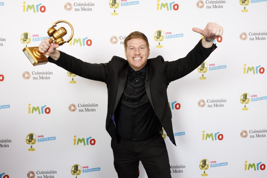 Full list of winners at the 2025 IMRO Radio Awards – RadioToday