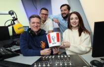 David McCullagh named new Today presenter on RTÉ Radio 1 – RadioToday